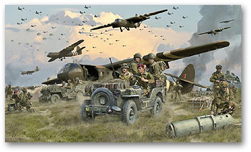 Aviation Art from Brooks Aviation Art - art prints by Robert Taylor ...