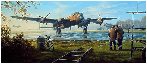 First Light - by Mark Postlethwaite